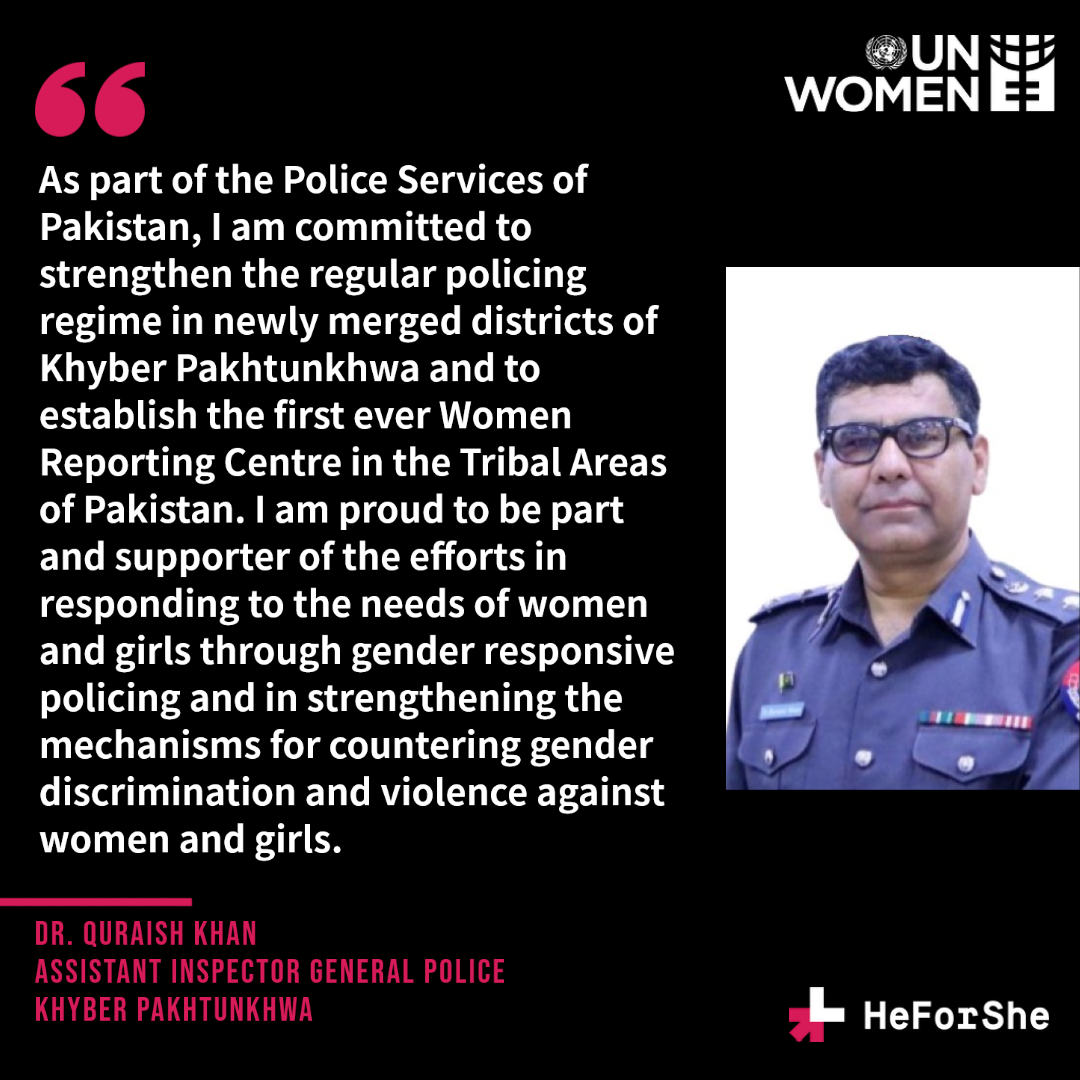 Un Women Pakistan Highlights The Work Of Dr Quraish A Pioneer And